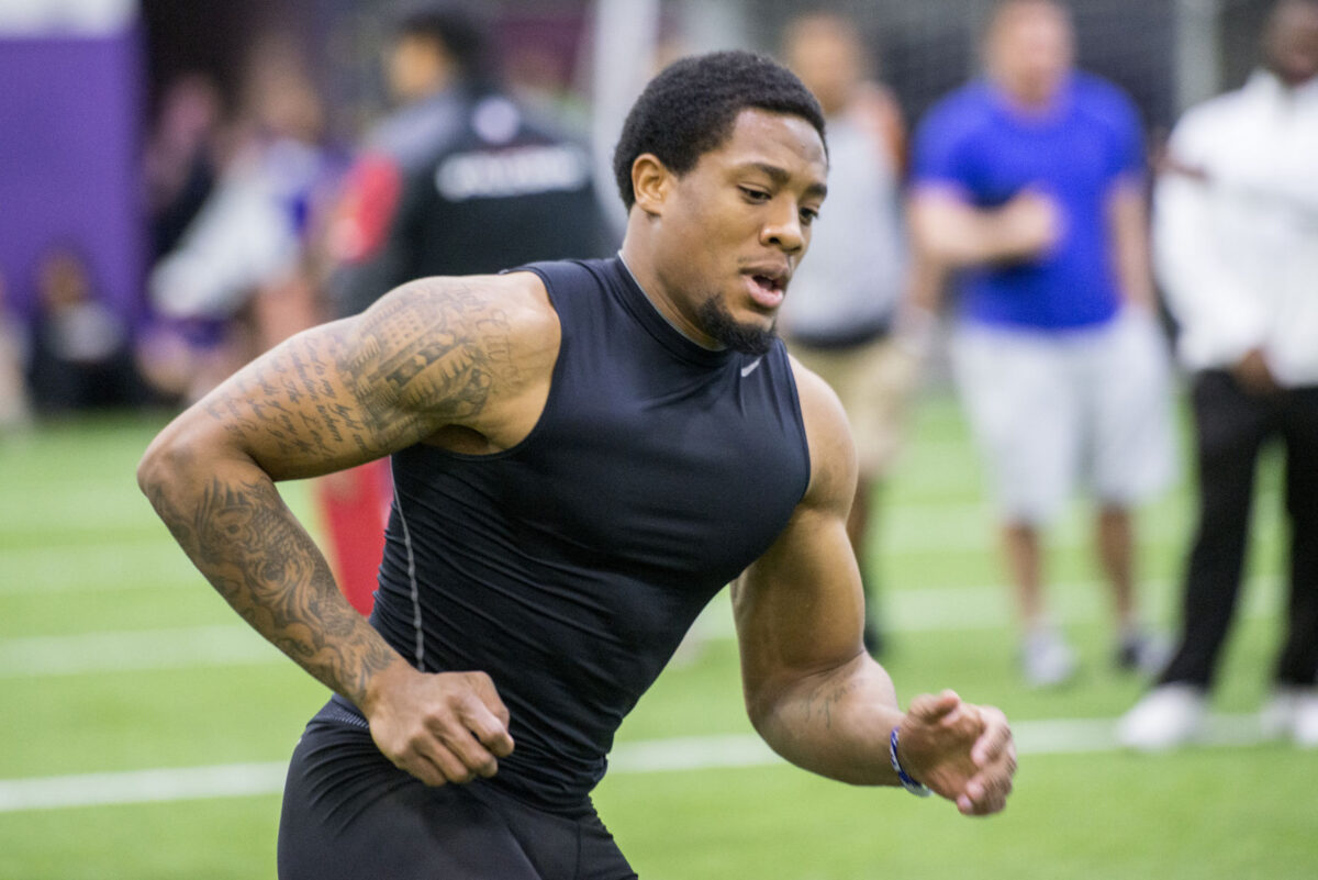 Weber State’s Devonte Johnson signs with the Atlanta Falcons | News ...